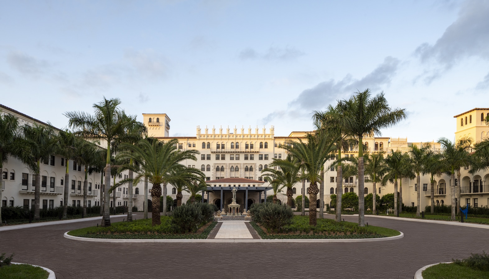 The Boca Raton, a South Florida Icon, Debuts Harborside, Part of the ...