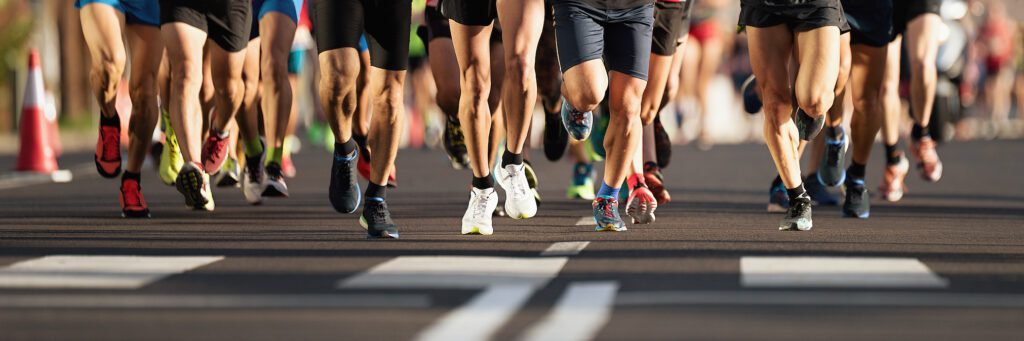 A Marathon Runner’s Fight to Finish - Well Defined 2026