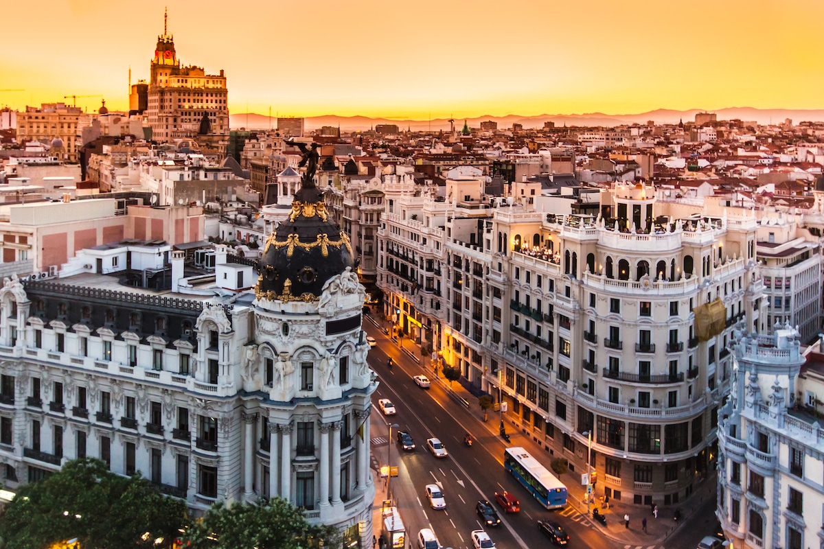 Nobu Hospitality Expands Its Spanish Footprint With Plans for a Hotel ...