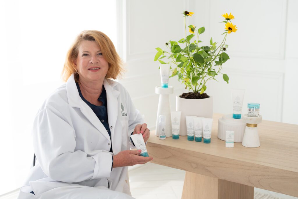 The Wellness Questionnaire with Susan Mey, Founder and CEO of LASPA ...