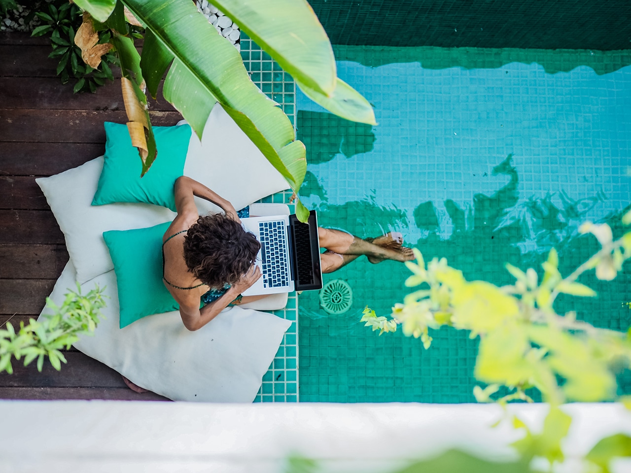 8 in 10 Remote Workers Would Work During Vacation If It Meant They ...