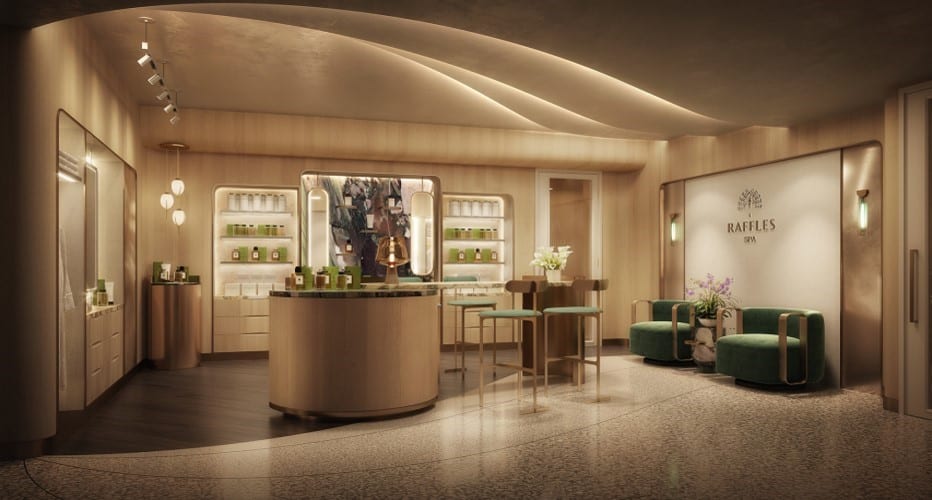 Raffles Boston Set to Make Summer Debut - Well Defined 2024