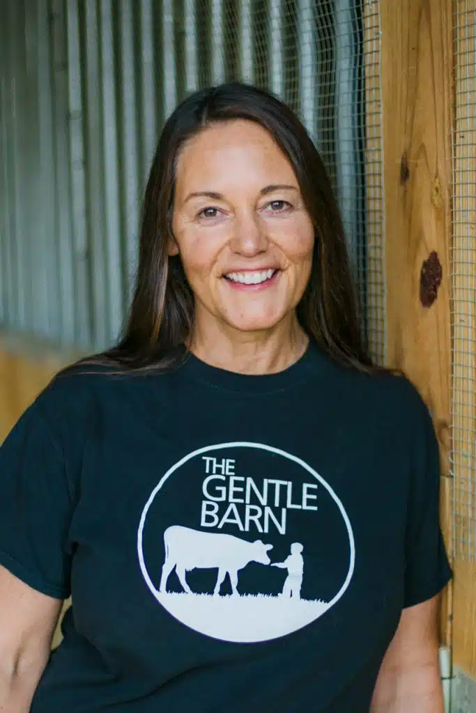 What the Animals at the Gentle Barn Taught Me About Self-Care - Well ...