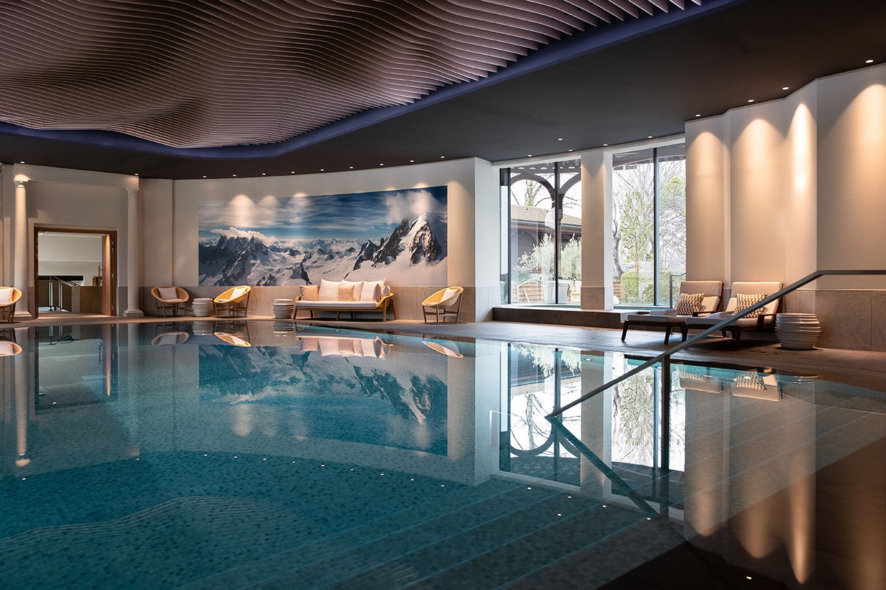 The Hôtel Royal Unveils Europe’s First Evian Spa - Well Defined 2026