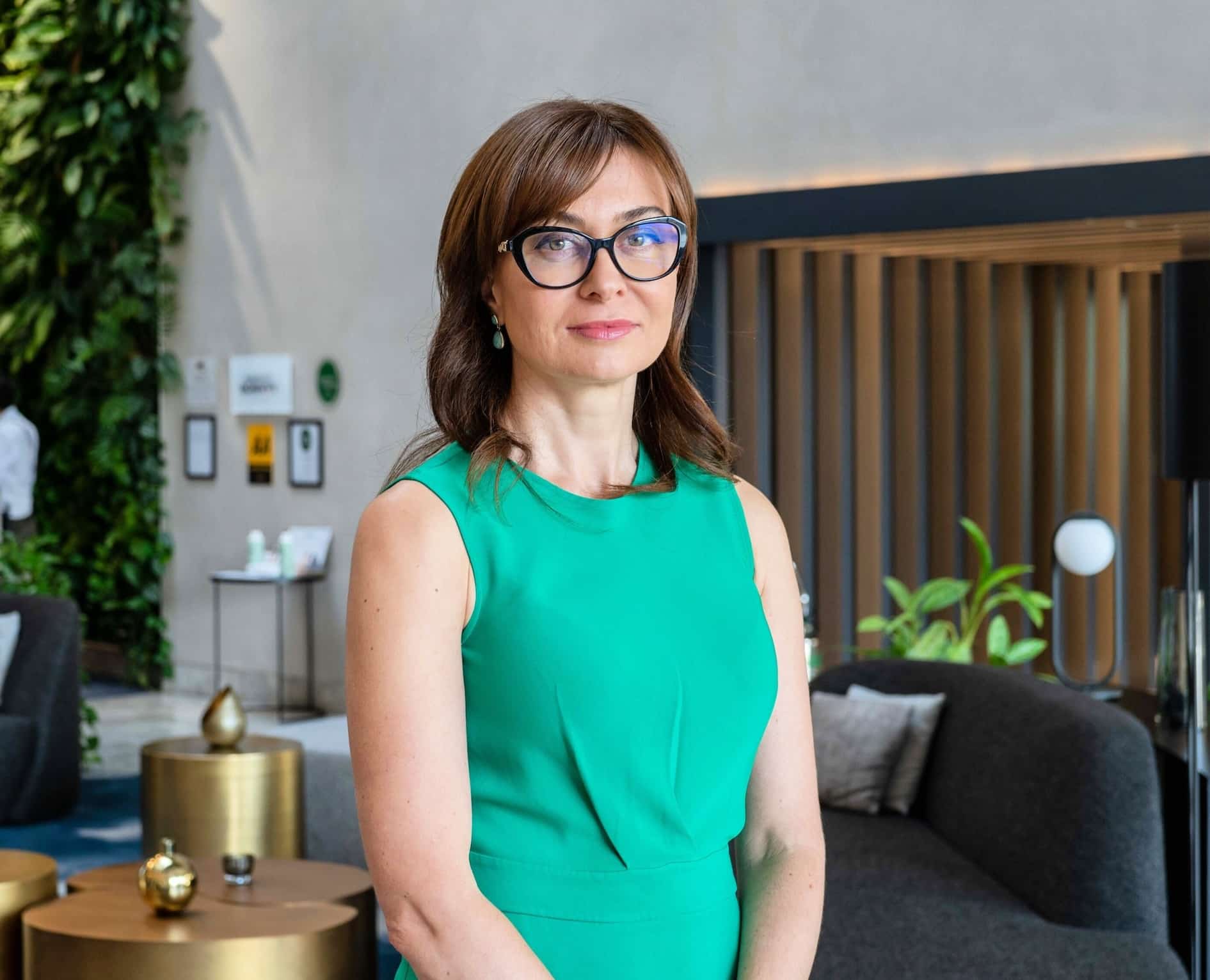 The Wellness Questionnaire With Lela Cole, Commercial Director at The ...