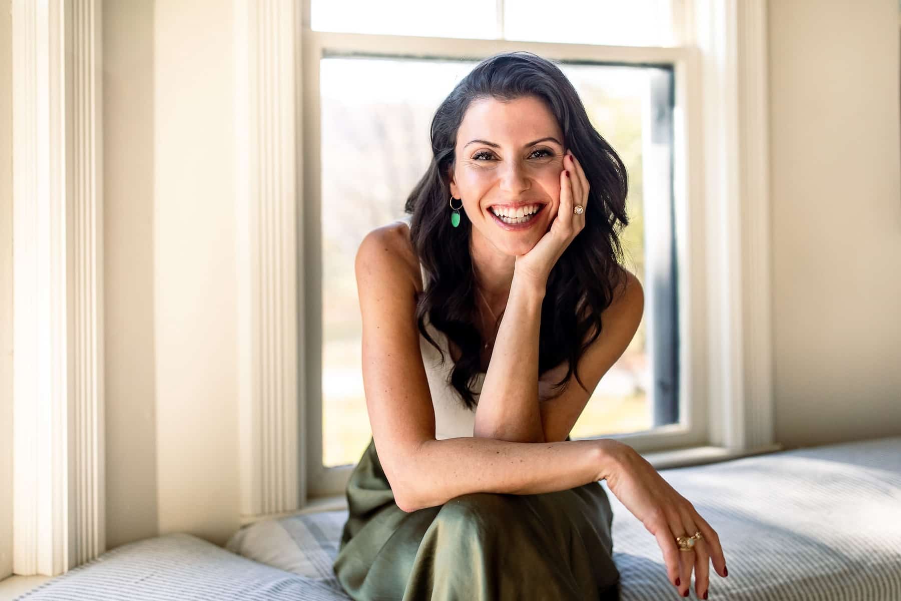 The Wellness Questionnaire With Allie Stark, Executive Leadership Coach ...