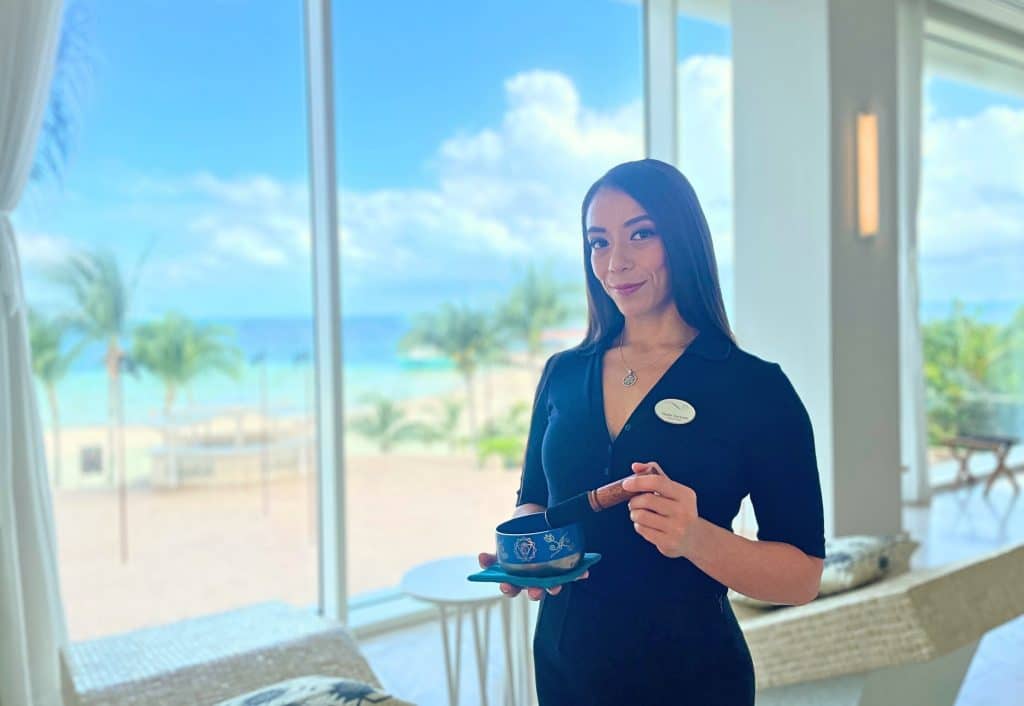 The Wellness Questionnaire With Thalia Carbajal, Spa Manager at ...