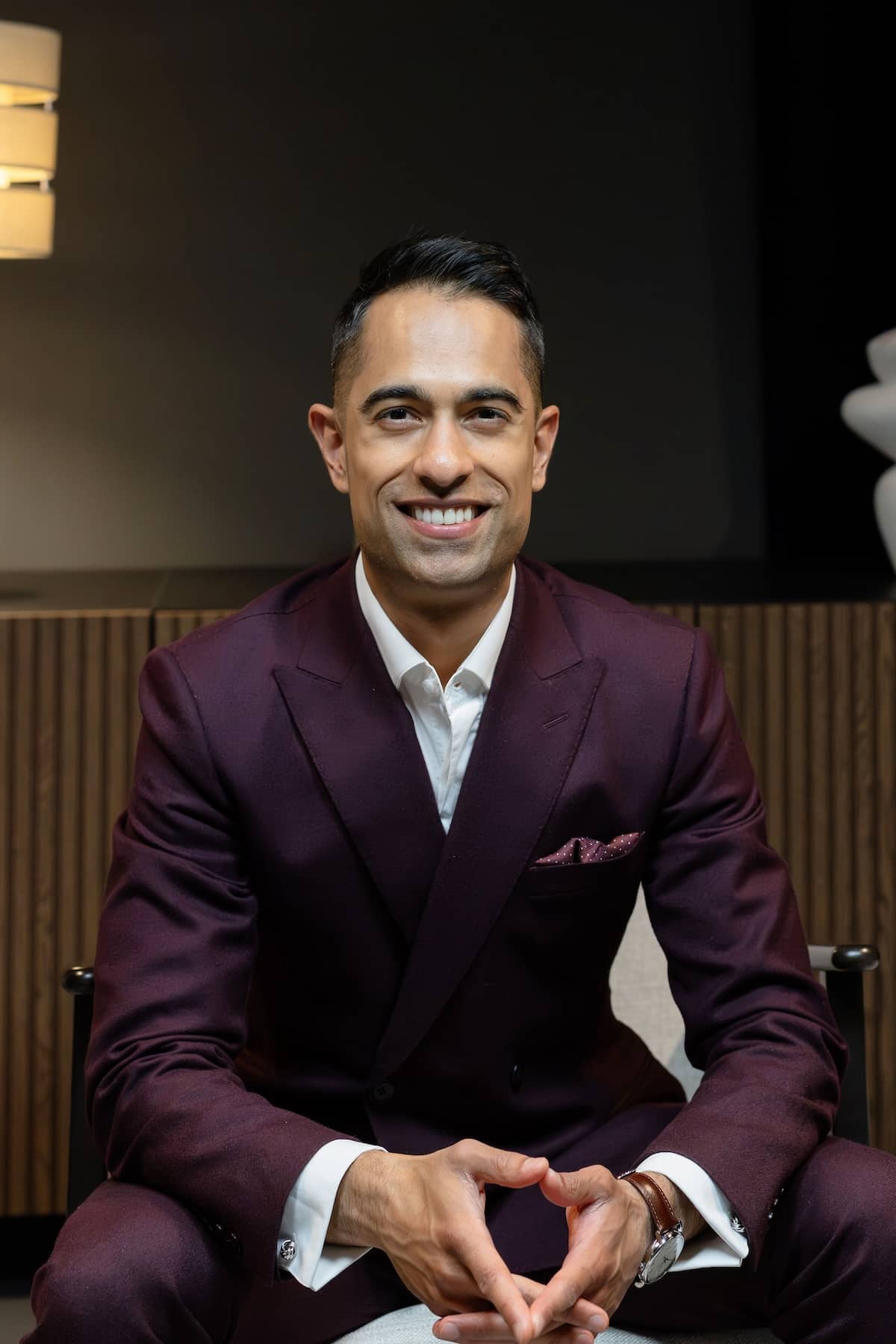 Ravi Rajani - Well Defined